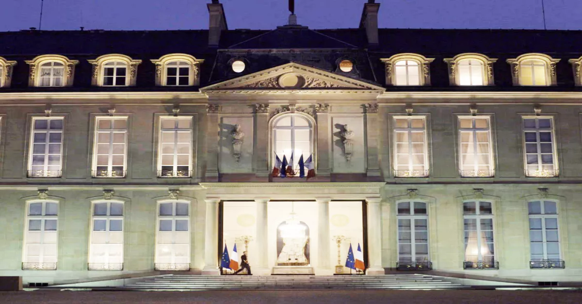 ELYSEE, LA SOLITUDE DU POUVOIR | FranceTvPro.fr