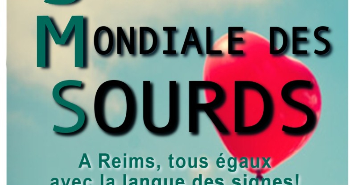 JOURNÉE MONDIALE DES SOURDS | FranceTvPro.fr