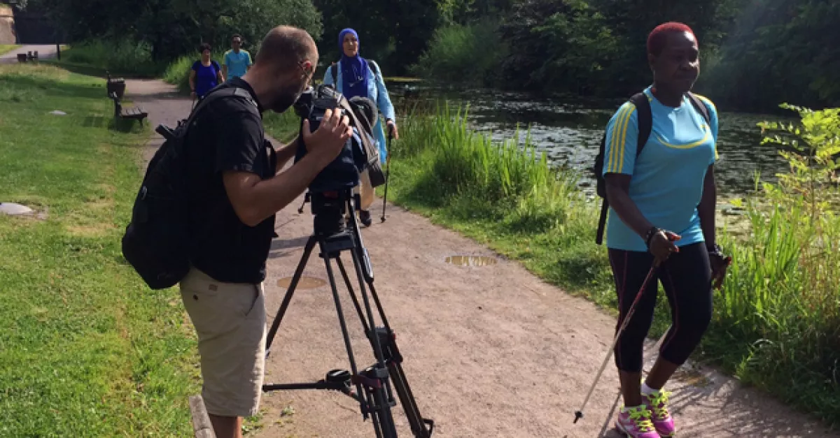 "TOUS EN FORME" | FranceTvPro.fr