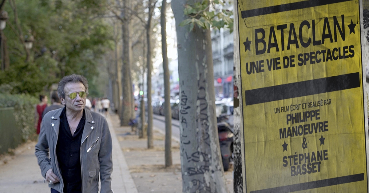 Bataclan, une vie de spectacles | FranceTvPro.fr