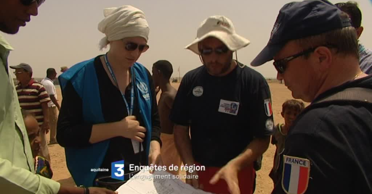 L'engagement solidaire | FranceTvPro.fr