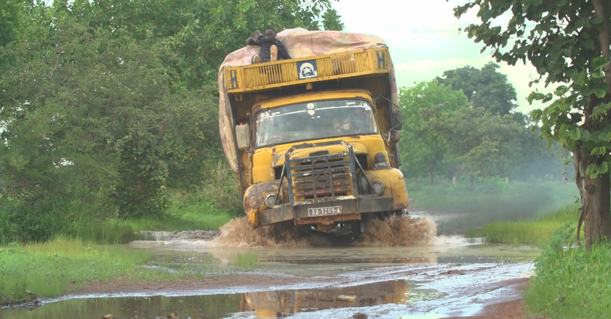 LES ROUTES DE L'IMPOSSIBLE | FranceTvPro.fr