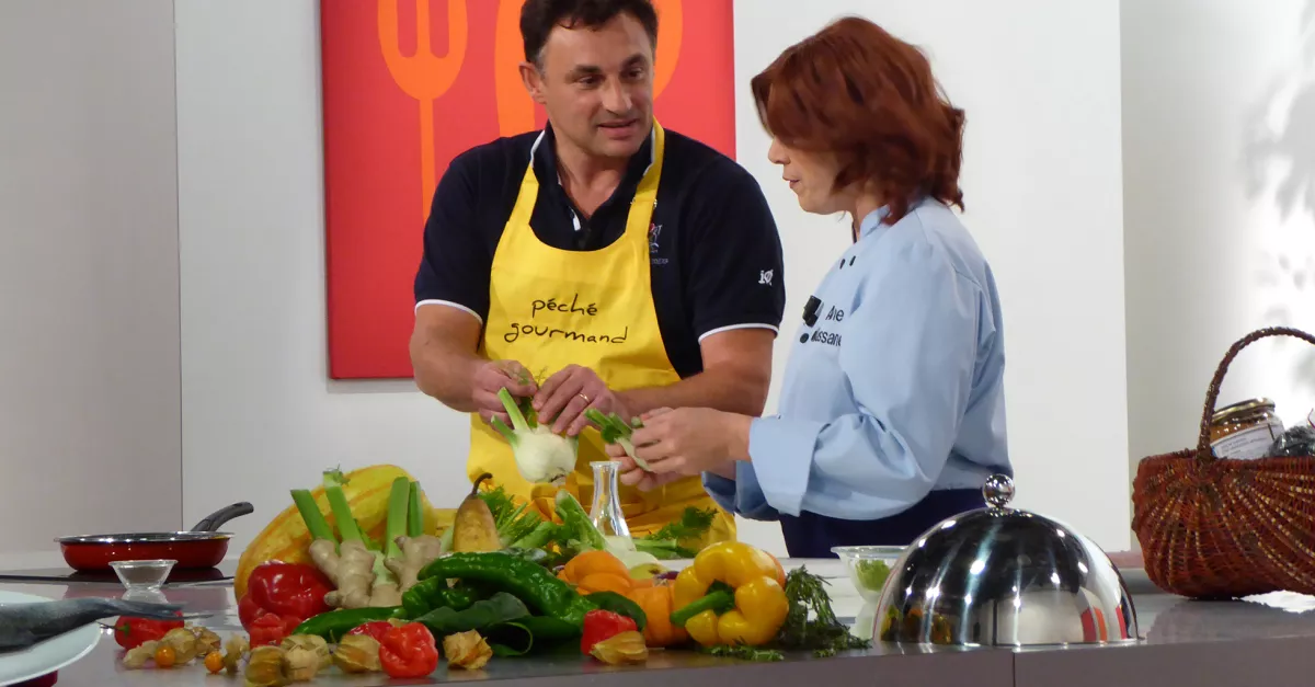 Péché Gourmand | FranceTvPro.fr