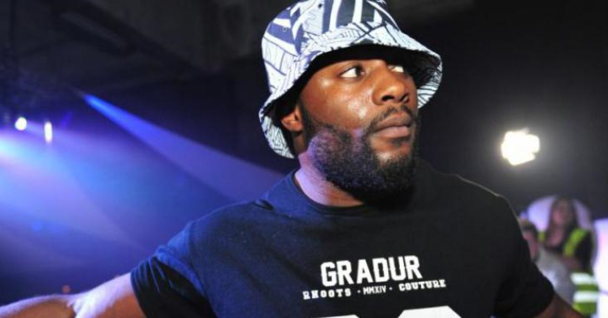GRADUR, RAPPEUR ROUBAISIEN | FranceTvPro.fr