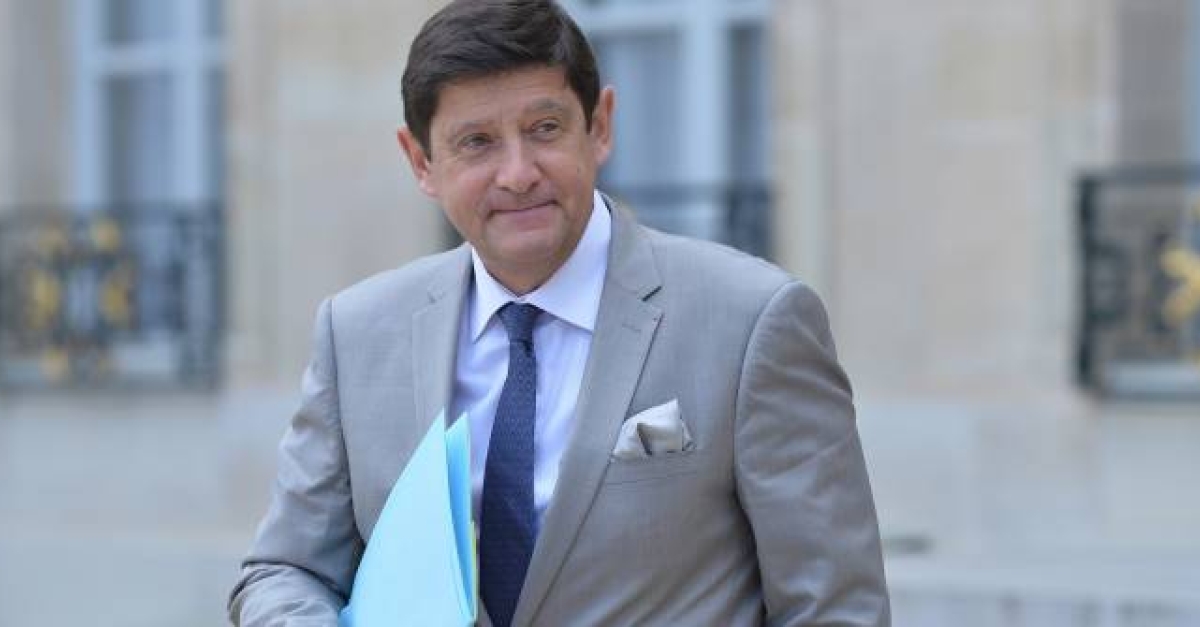 PATRICK KANNER, INVITE DE "DIMANCHE EN POLITIQUE" | FranceTvPro.fr