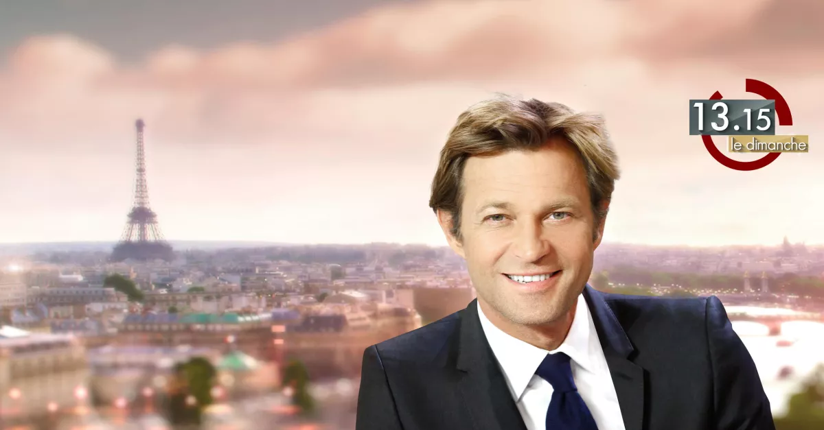 13h15 Le Dimanche | FranceTvPro.fr