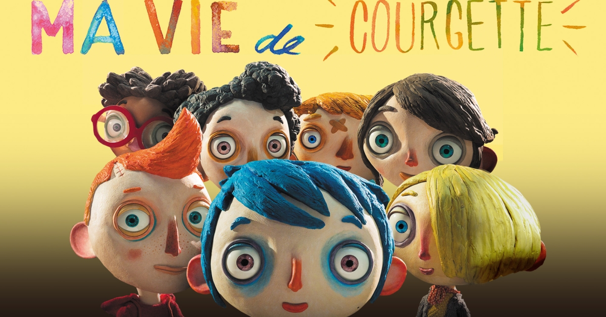 Ma vie de courgette | FranceTvPro.fr