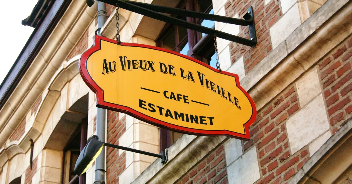 Les estaminets | FranceTvPro.fr