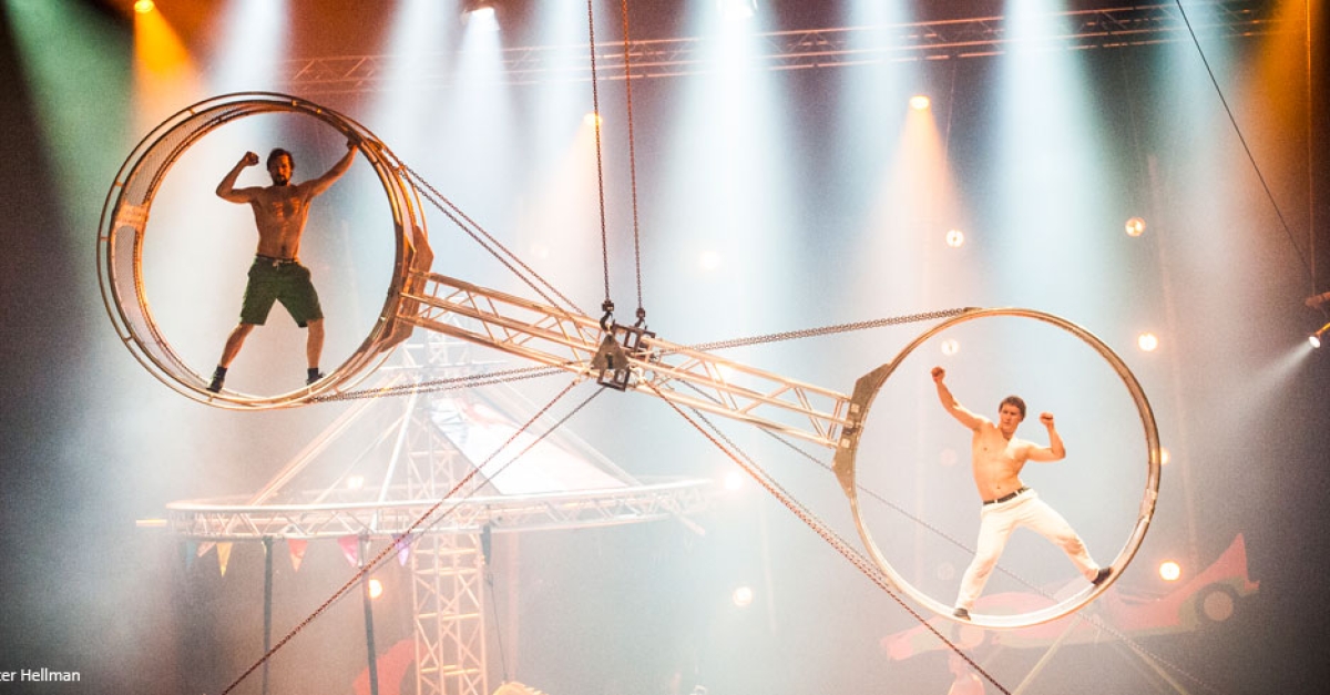 Biennale Internationale des Arts du Cirque | FranceTvPro.fr