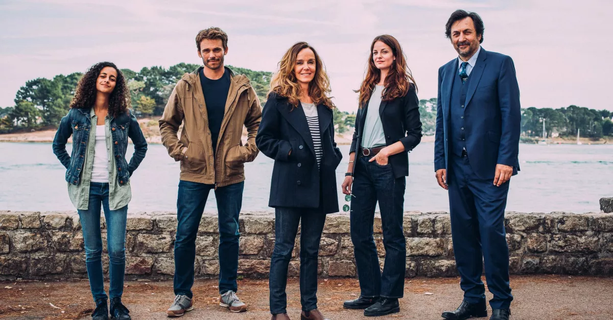 France 3 en 2e position des chaînes avec la série Agathe Koltès ...