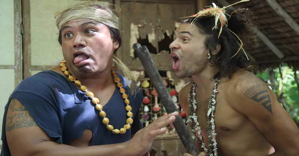 MAUI & COCO | FranceTvPro.fr