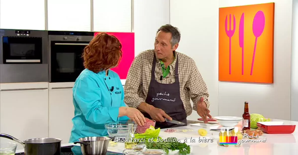 Péché Gourmand | FranceTvPro.fr