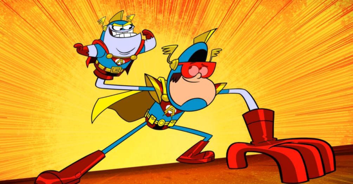 atomic puppet | FranceTvPro.fr