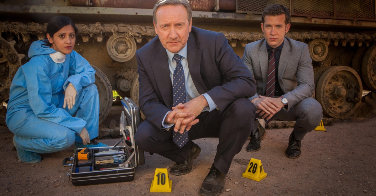 Inspecteur Barnaby | FranceTvPro.fr