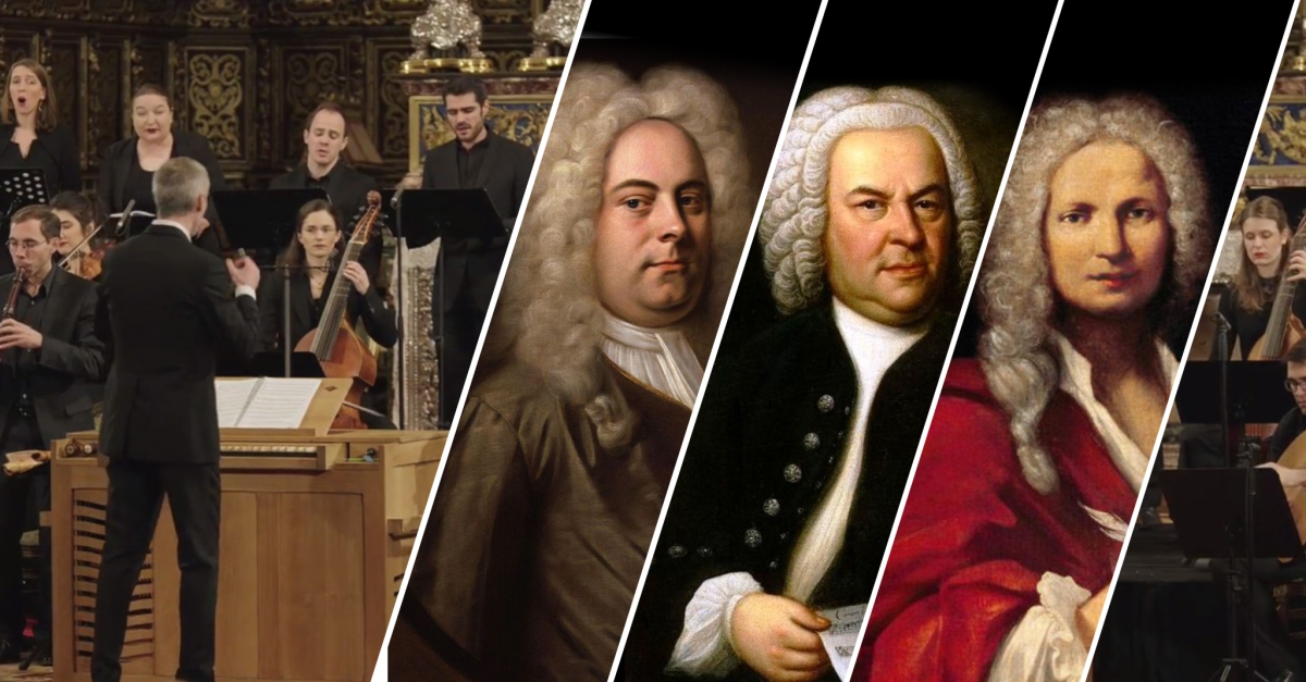 la Journée Européenne de la Musique Ancienne | FranceTvPro.fr
