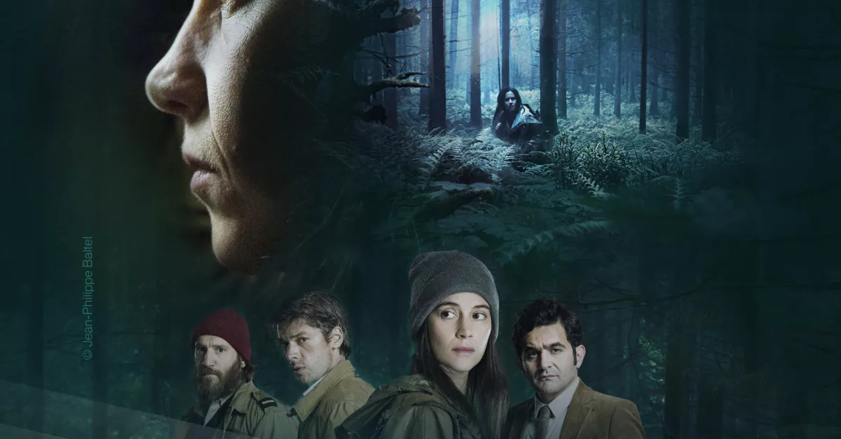 Zone blanche | FranceTvPro.fr