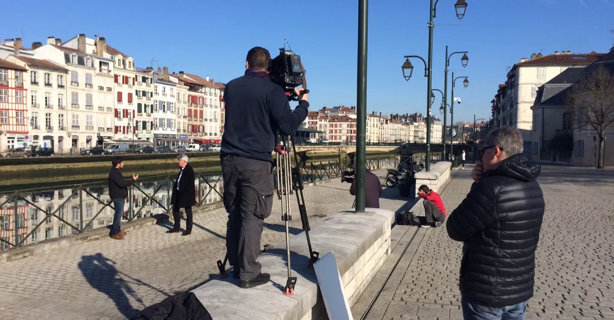 Communauté d'agglomération du Pays Basque | FranceTvPro.fr