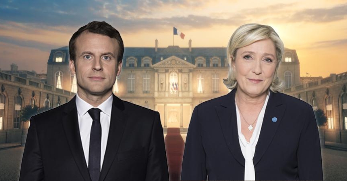 Election Présidentielle - 2nd tour - | FranceTvPro.fr