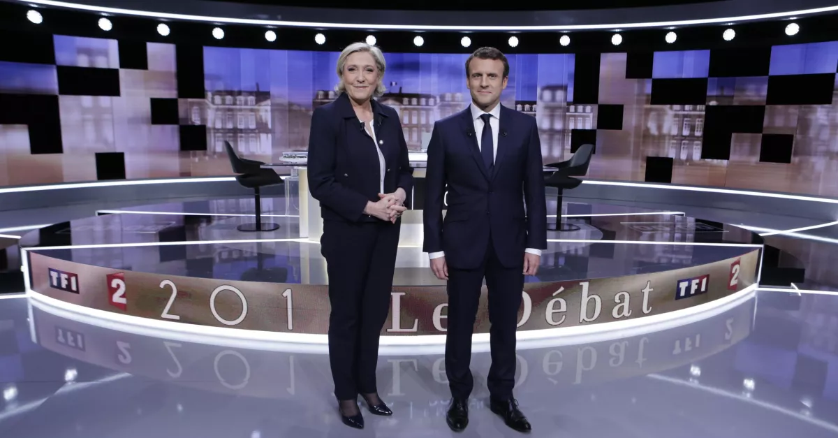 ELECTION PRÉSIDENTIELLE - SECOND TOUR | FranceTvPro.fr