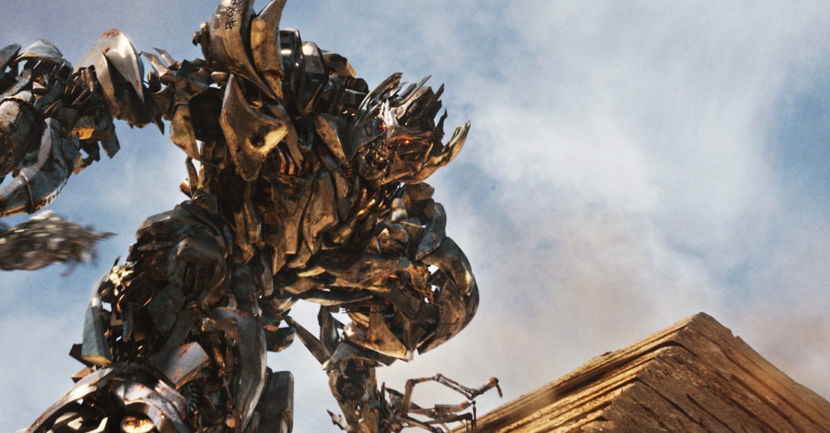 TRANSFORMERS | FranceTvPro.fr