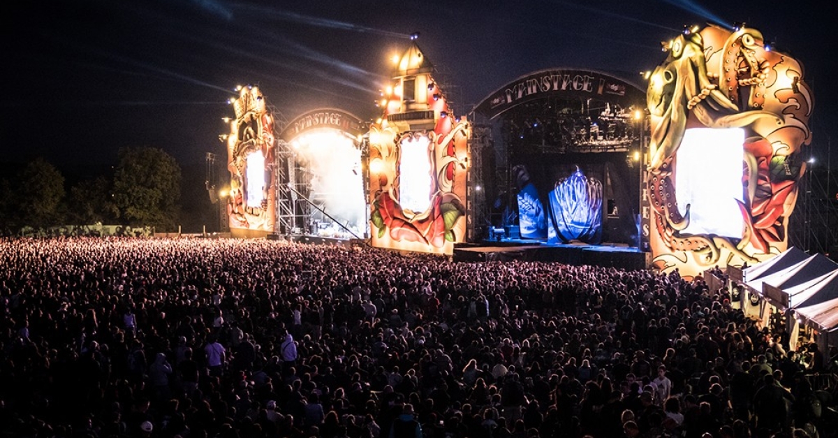 Hellfest : un événement à suivre sur France 3 Pays de la Loire ...