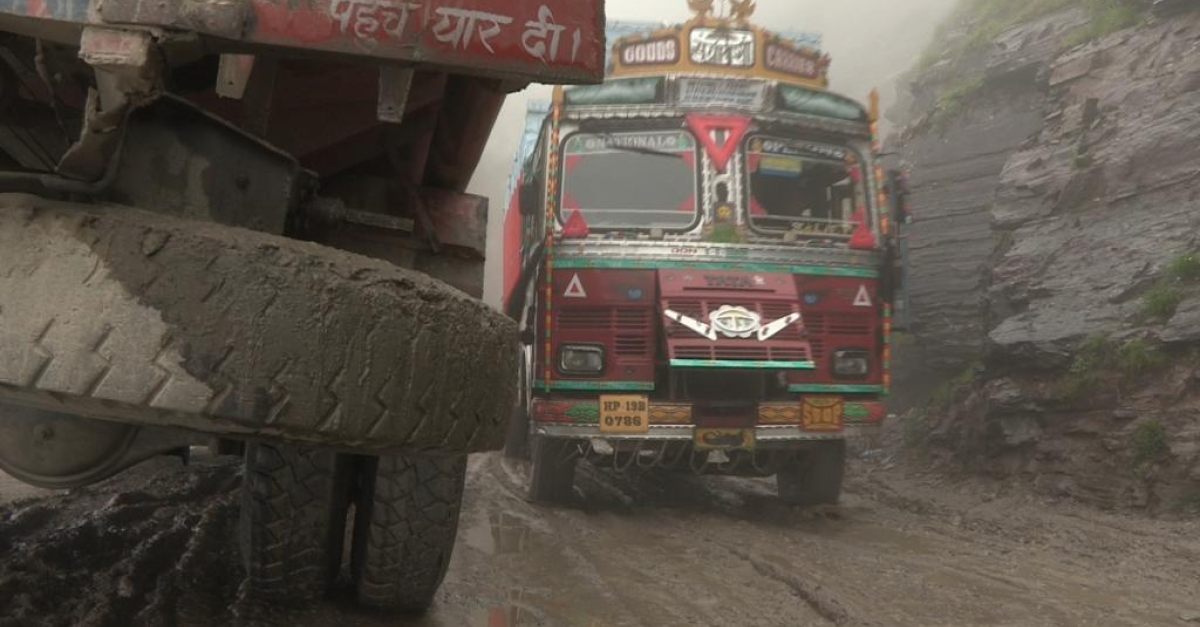 LES ROUTES DE L'IMPOSSIBLE | FranceTvPro.fr