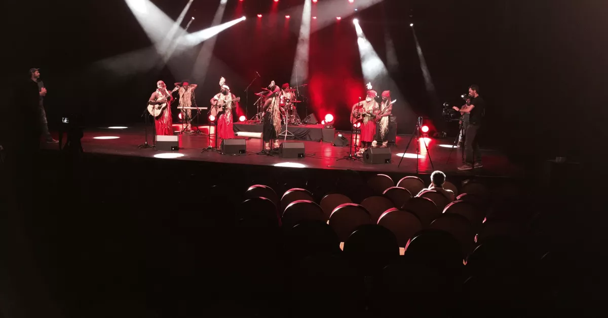 Endemix live | FranceTvPro.fr