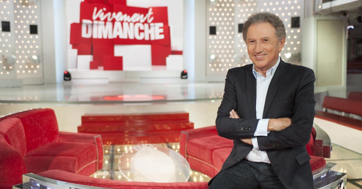 Vivement dimanche prochain | FranceTvPro.fr