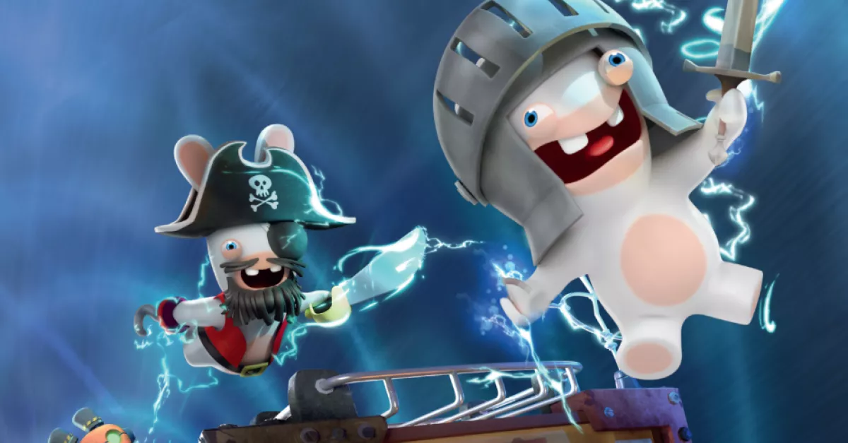 Lapins Crétins - Coffret Saison 3 | FranceTvPro.fr