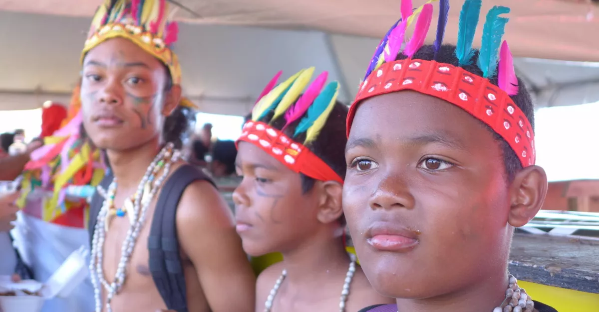 Le paradis des derniers Kalinagos | FranceTvPro.fr