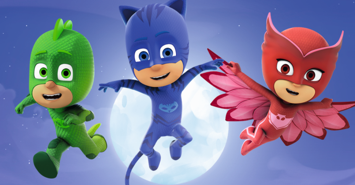 Pyjamasques - Saison 1 Vol.1 | FranceTvPro.fr