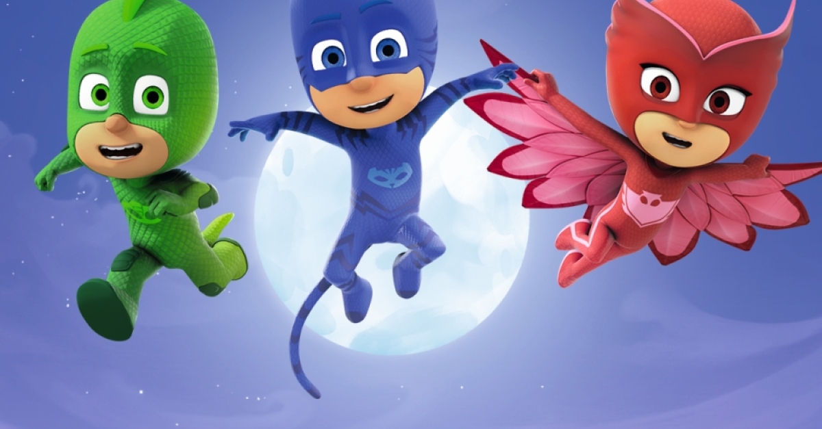 PYJAMASQUES, LANCEMENT DU MAGAZINE | FranceTvPro.fr