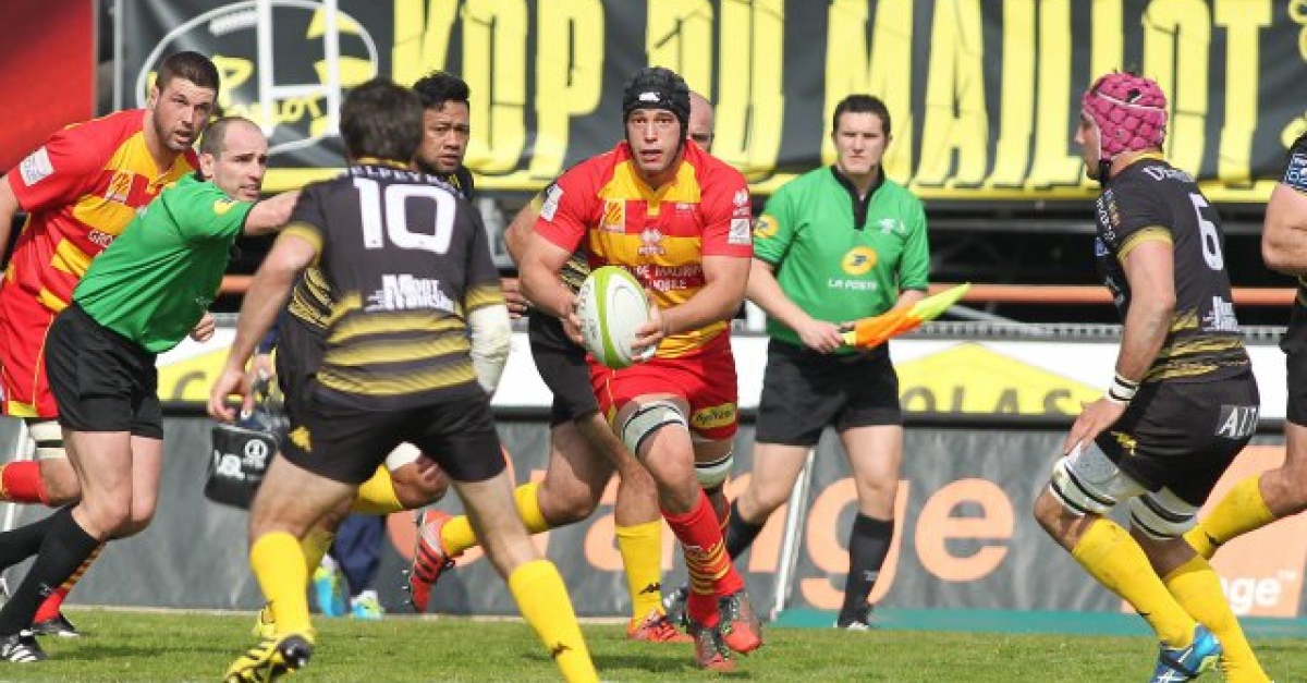 RUGBY PRO D2 | FranceTvPro.fr