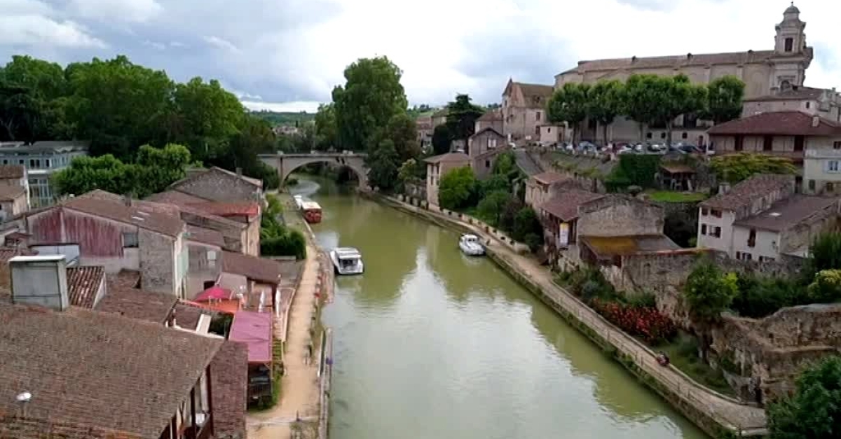 Pays d'Albret, au fil de la Baïse | FranceTvPro.fr