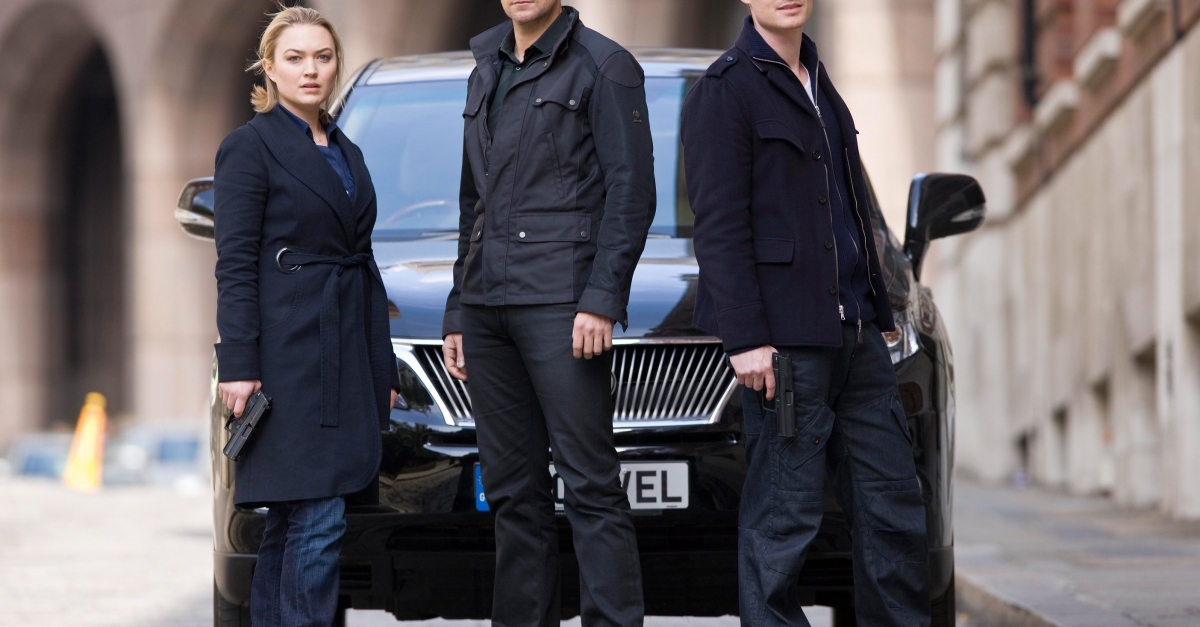 MI-5 | FranceTvPro.fr