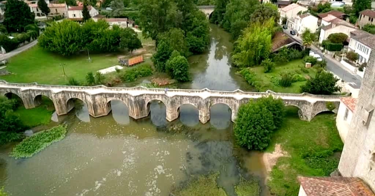 Pays d'Albret, au fil de la Baïse | FranceTvPro.fr
