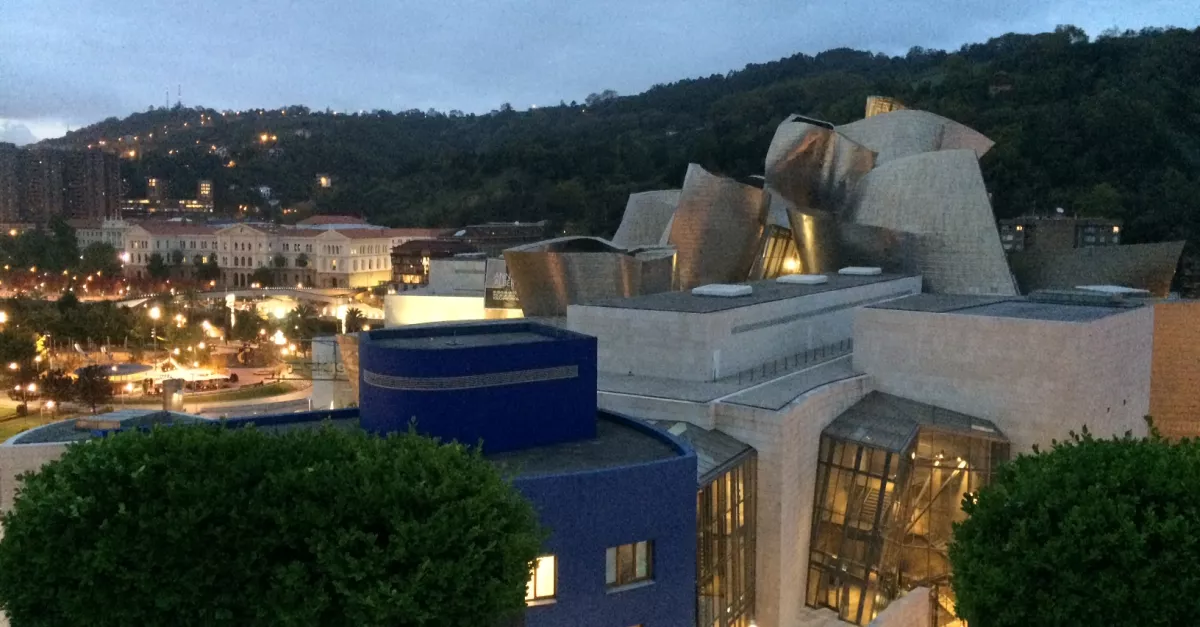 "Bilbao, l'effet Guggenheim" | FranceTvPro.fr