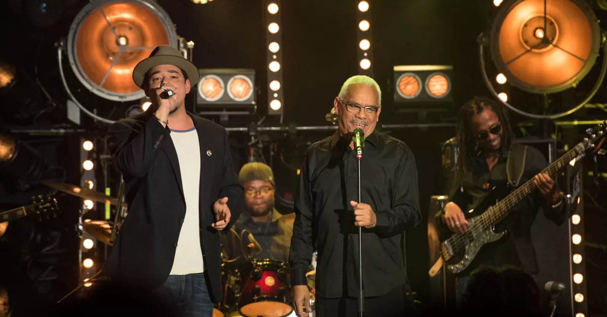 BEN & GUESTS | FranceTvPro.fr