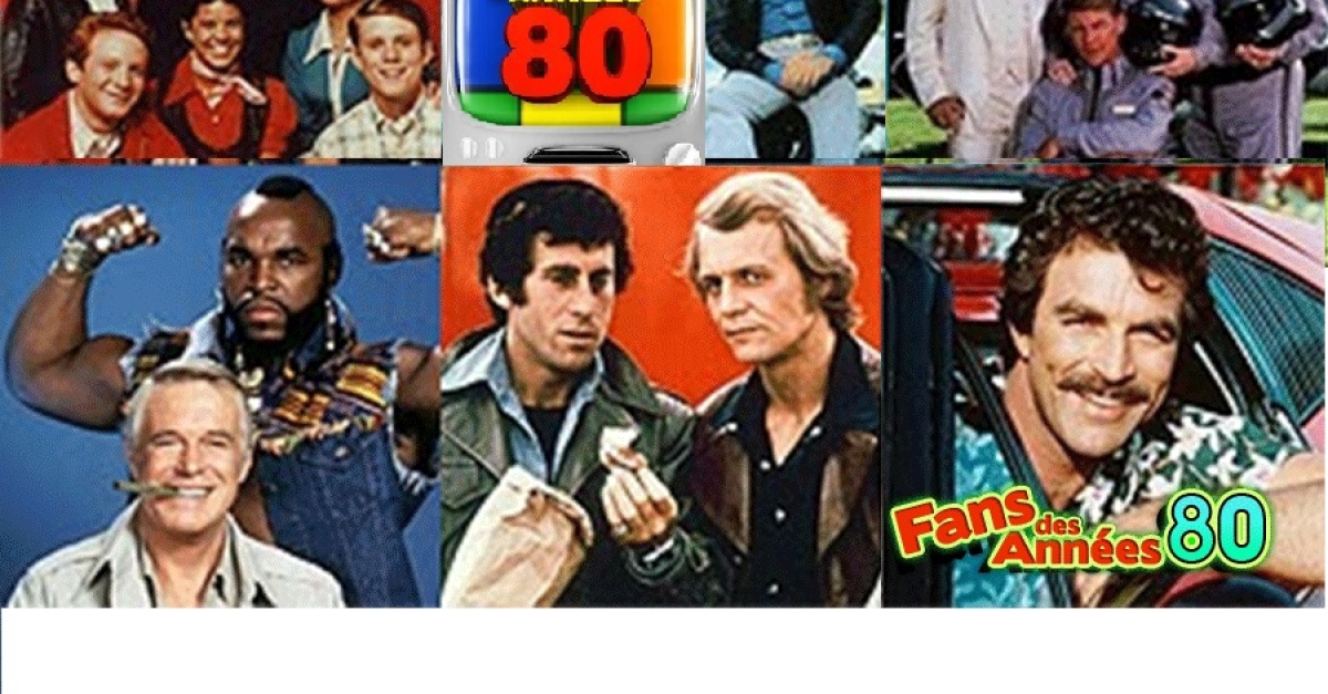 Télé des années 80 : les 10 ans qui ont tout changé | FranceTvPro.fr