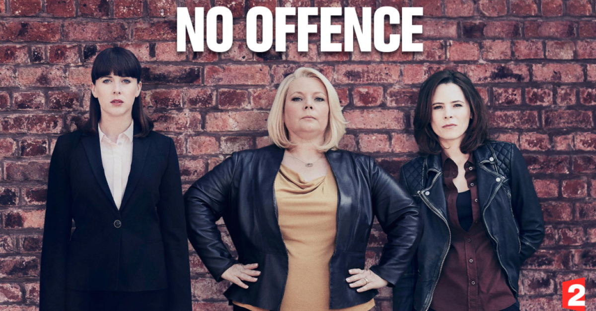 No Offence - Saison 2 | FranceTvPro.fr