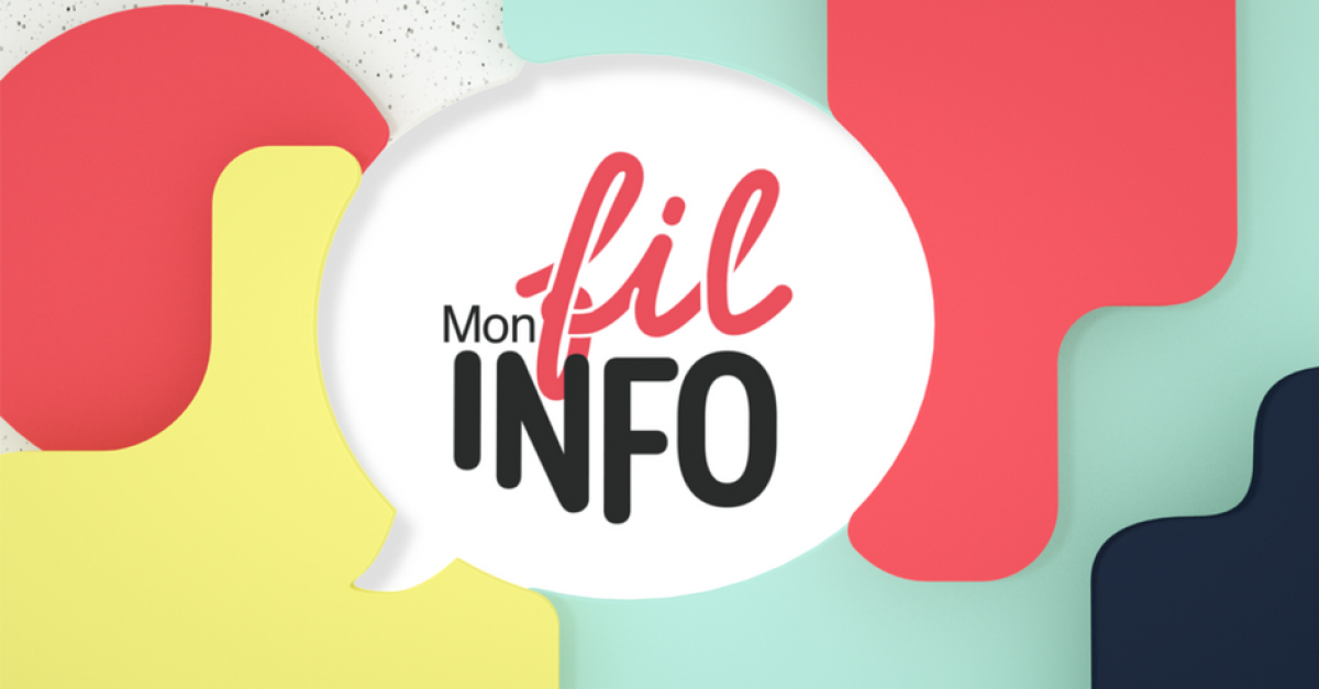 MON FIL INFO | FranceTvPro.fr