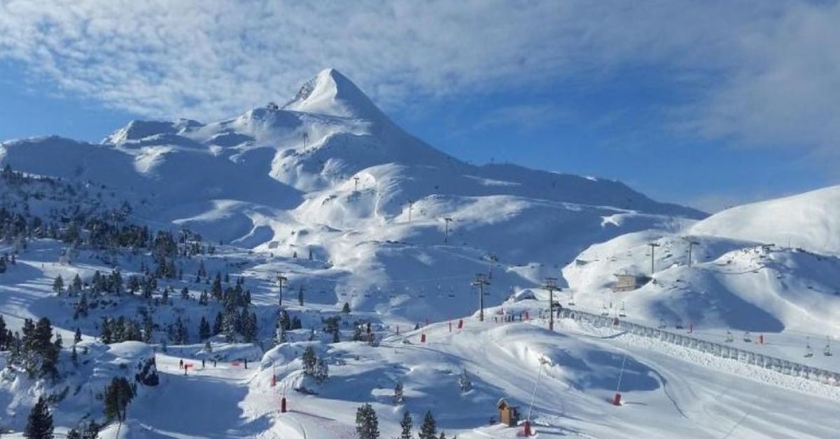 LA MONTAGNE EN HIVER, 1001 façons de découvrir les Pyrénées ...