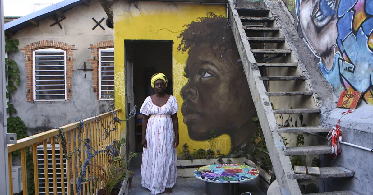 Nos chaînes invisiblesLe Code Noir(E) | FranceTvPro.fr