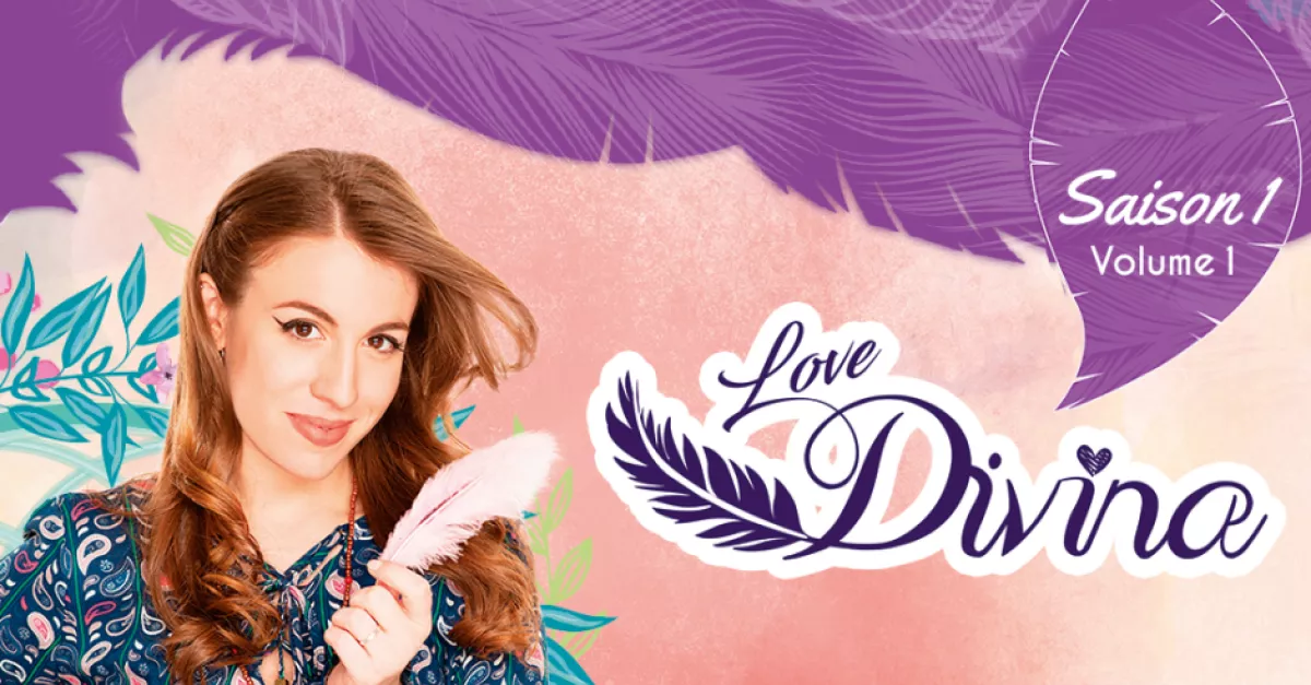 Love Divina - Saison 1 Vol.1 | FranceTvPro.fr