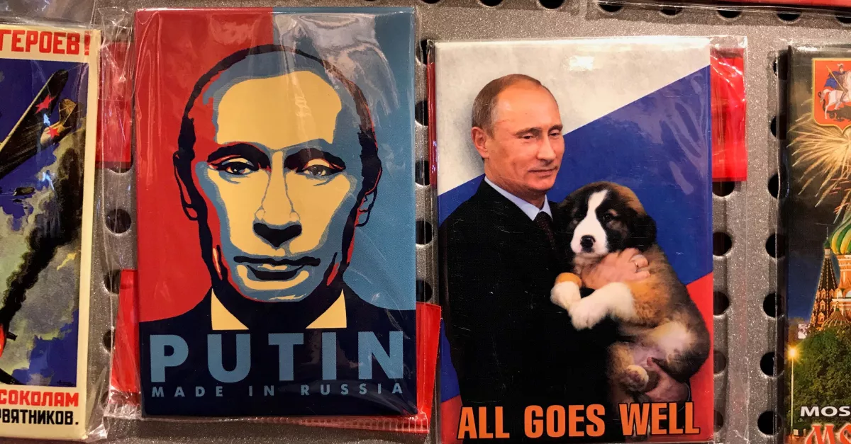 UN CONTINENT DERRIÈRE POUTINE ? | FranceTvPro.fr