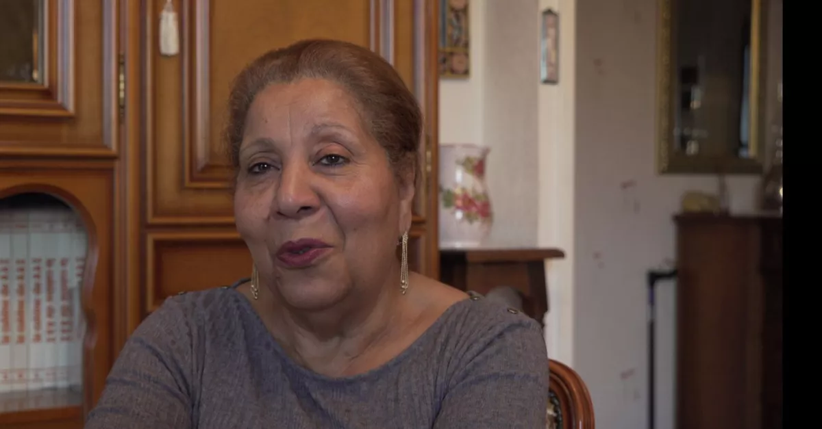 CHERIFA, ETRE LIBRE | FranceTvPro.fr