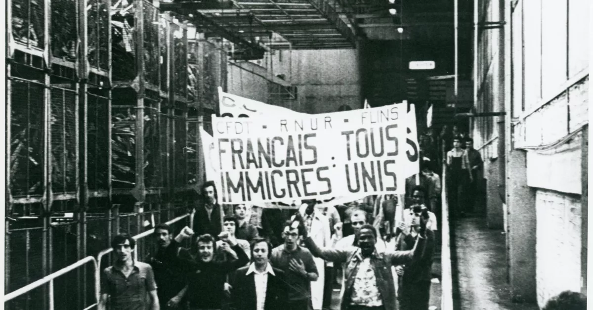 Tous à l'usine | FranceTvPro.fr