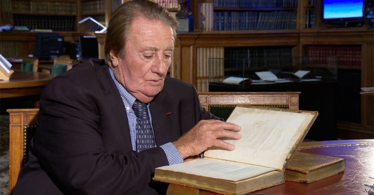 Jean-Pierre Soisson : Ma cinquième république | FranceTvPro.fr