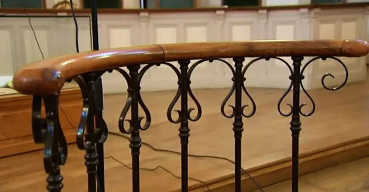 Auxerre, la justice en question - Inédit | FranceTvPro.fr