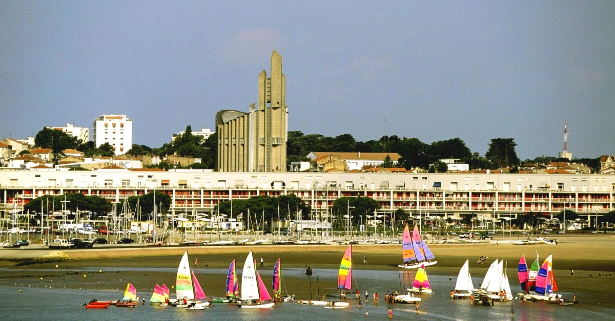 LA VILLE DE ROYAN | FranceTvPro.fr